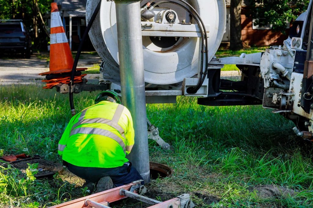 Emergency Service : Warner Septic